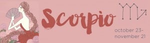 Scorpio Traits and Star Sign Personality | Astrostyle.com