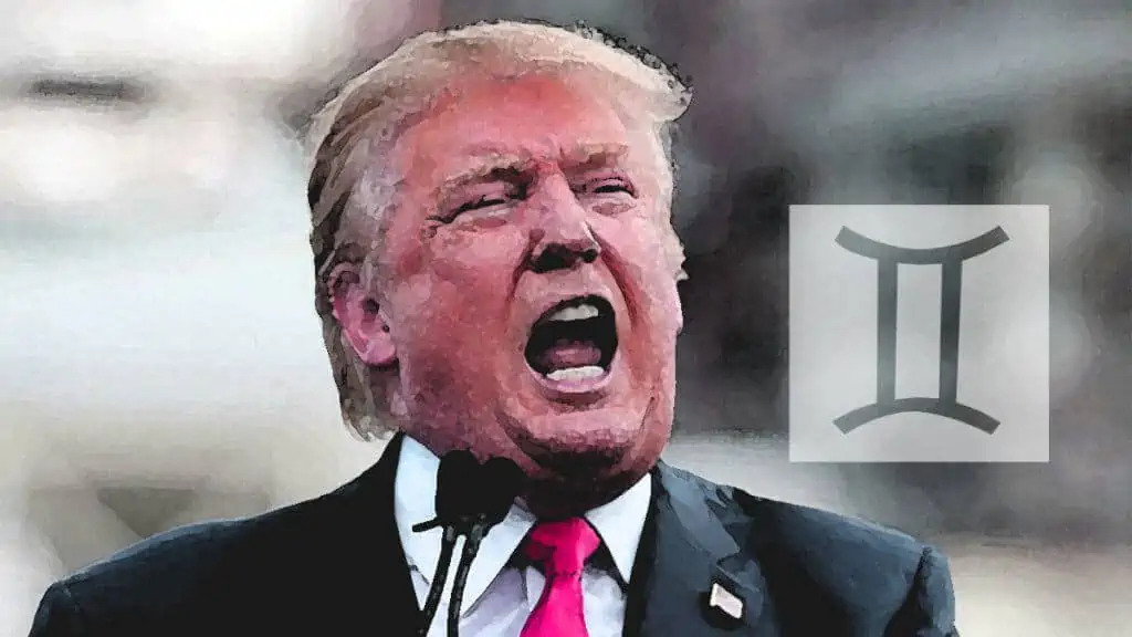 Donald Trump Horoscope: What His Astrology Chart Reveals