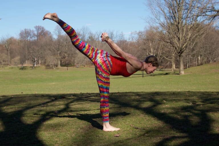Astrology & Asanas: Aries Season Yoga | The AstroTwins