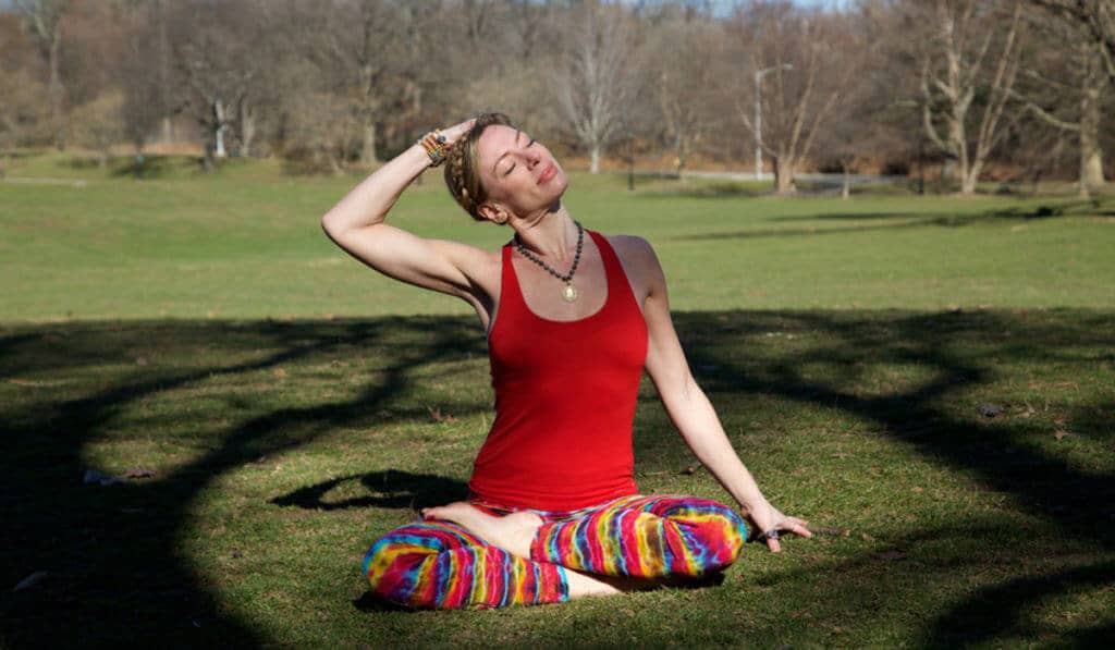 Astrology & Asanas: Aries Season Yoga | The AstroTwins