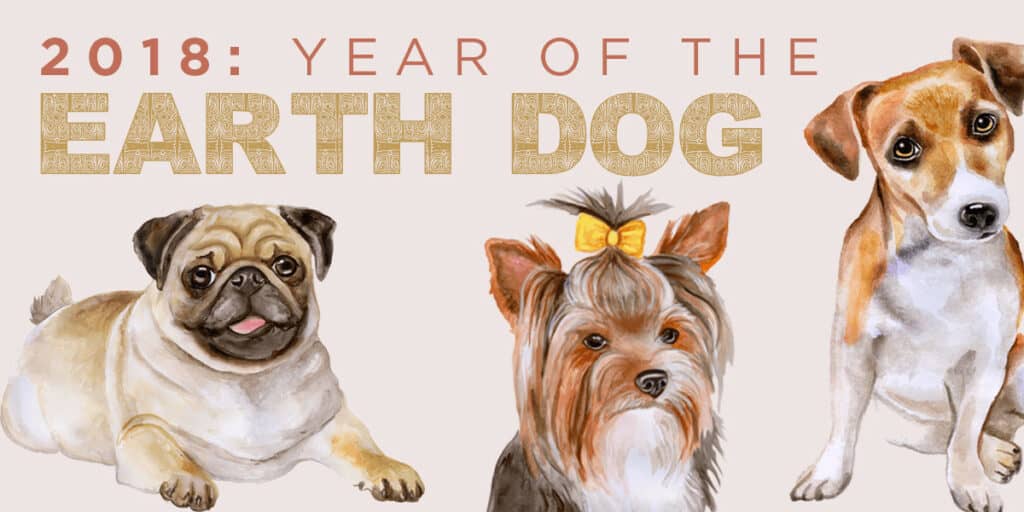 Year of the Earth Dog: Your 2018 Chinese Horoscope