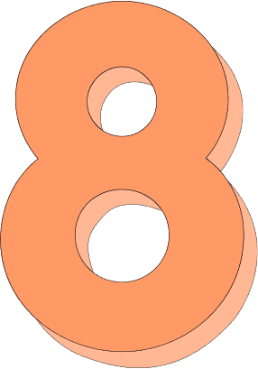 8 Life Path: The Powerhouse