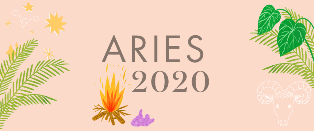 Aries 2020 Horoscope | Your Blueprint for Success | The AstroTwins