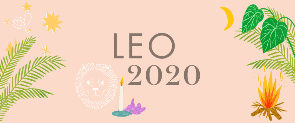 Leo 2020 Horoscope | Put Yourself First | The AstroTwins