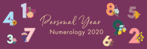 Your 2020 Numerology Personal Year Number Guide | The AstroTwins