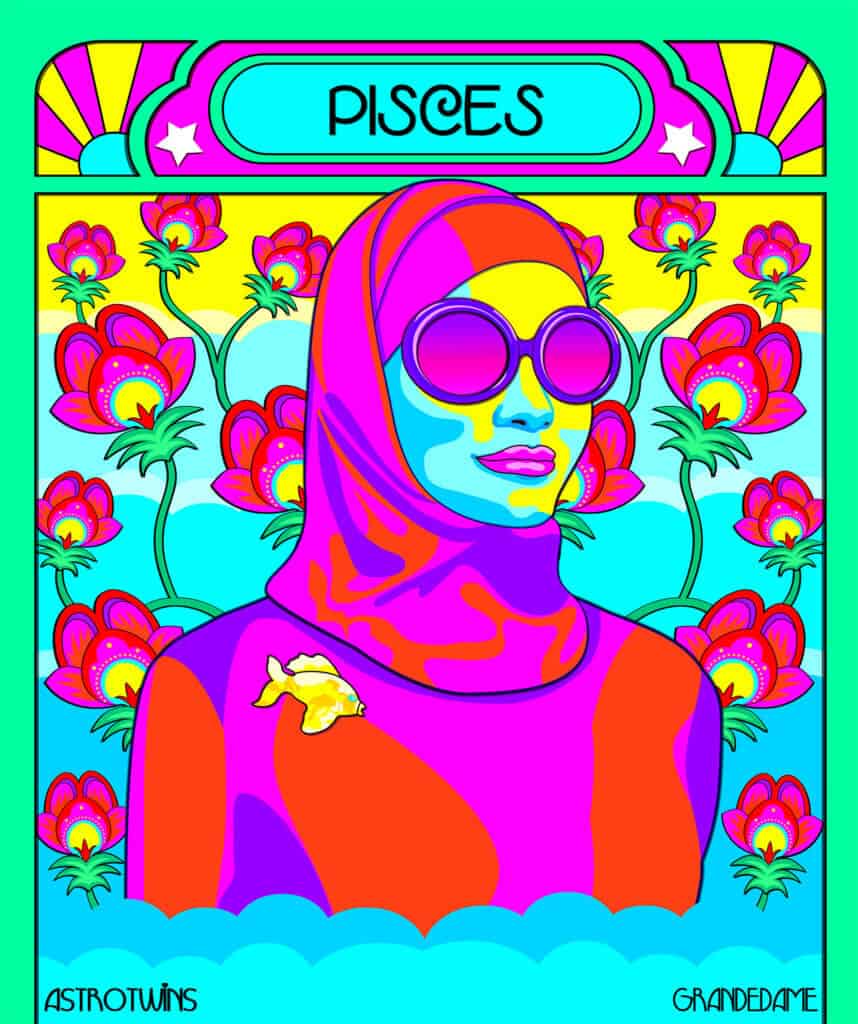 Astrotwins Pisces