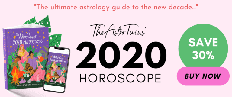 2020 Scorpio Full Moon | 9 Block-Breaking Ideas | The AstroTwins