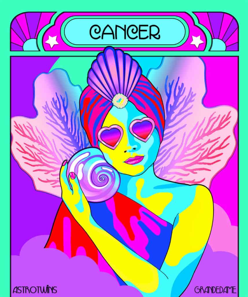 Cancer Season 2020 | 7 Home and Heart Healing Tips | The AstroTwins