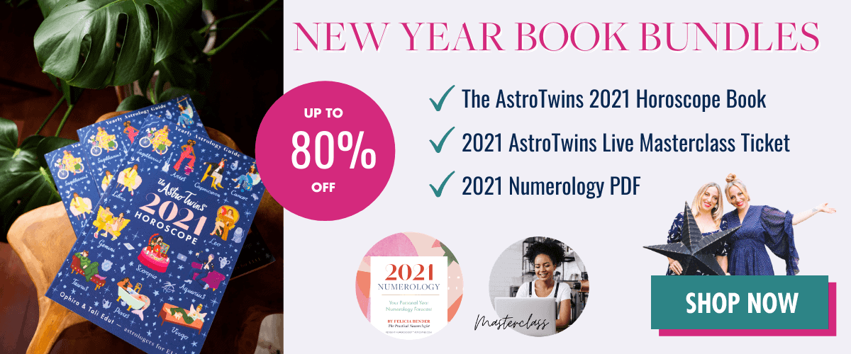 2021 Horoscopes for Every Zodiac Sign | by The AstroTwins
