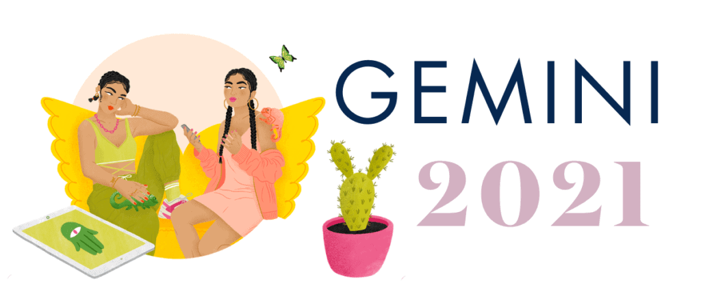 Gemini 2021 Yearly Horoscope | Astrostyle: Astrology and Daily, Weekly ...
