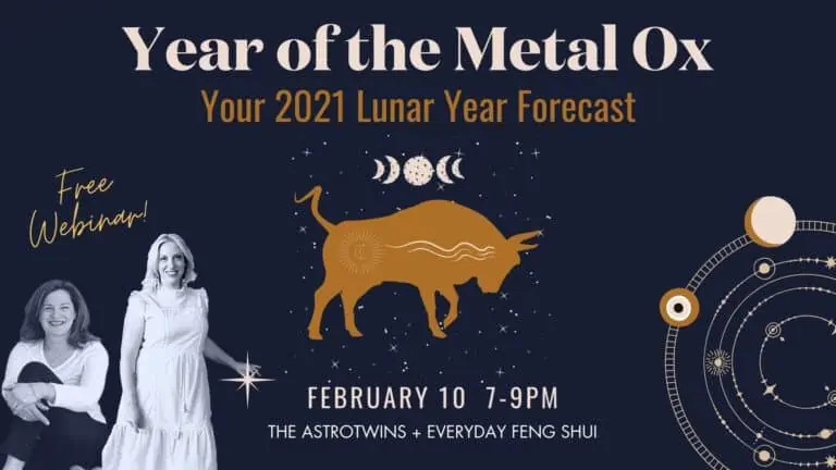 Year of the Metal Ox: 2021 Chinese Lunar New Year Horoscope | The ...