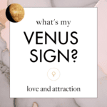 What's My Venus Sign? | Astrostyle: Astrology and Daily, Weekly ...