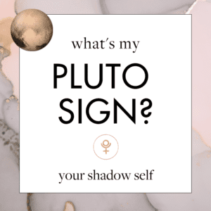 What's My Pluto Sign? | Astrostyle: Astrology and Daily, Weekly ...