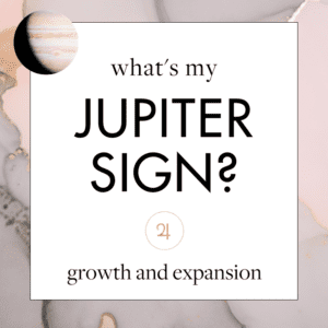 What's My Jupiter Sign? | Astrostyle: Astrology and Daily, Weekly ...