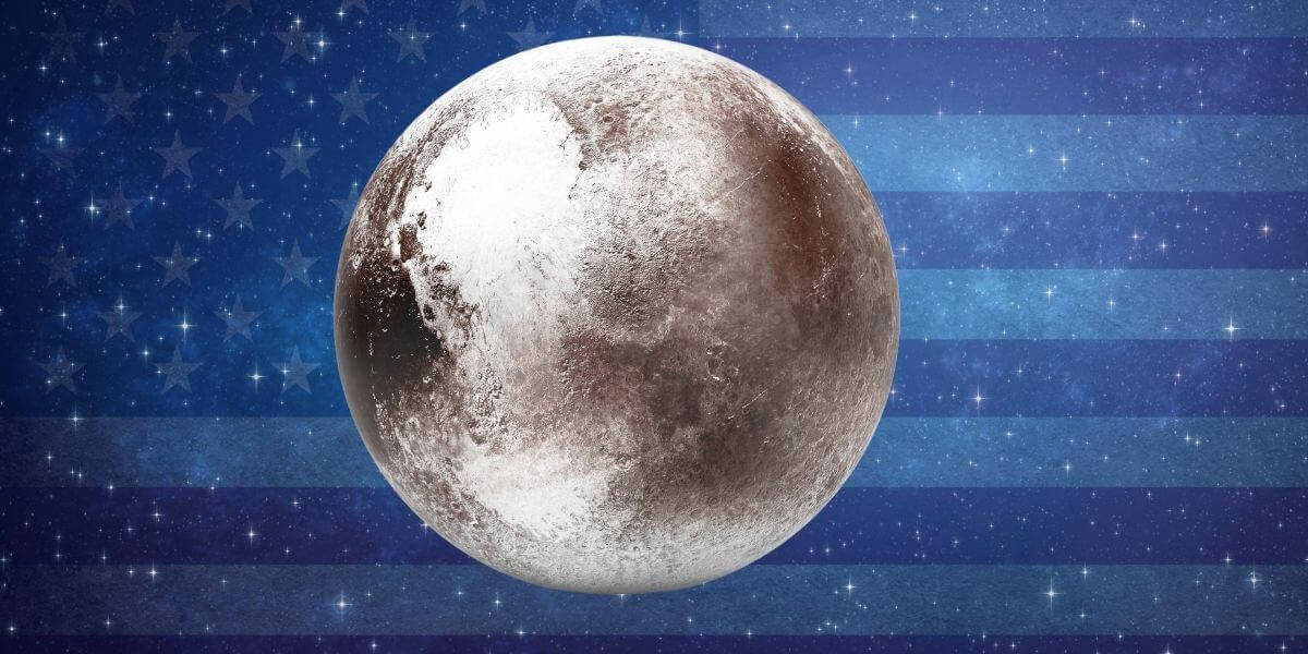 The USA Pluto Return Is Here What It Means For You Astrostyle The USA Pluto Return Is Here What It Means For You Astrostyle