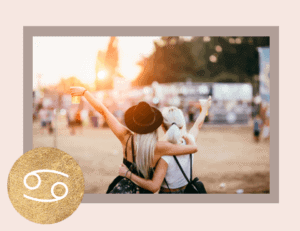 Cancer Friendship | Astrostyle: Astrology and Daily, Weekly, Monthly ...