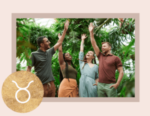 Taurus Friendship | Astrostyle: Astrology and Daily, Weekly, Monthly ...