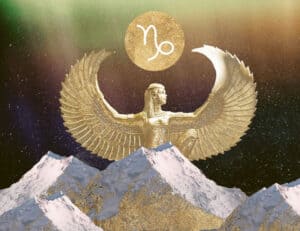 Capricorn Rising Sign: All about the Capricorn Ascendant | Astrostyle ...