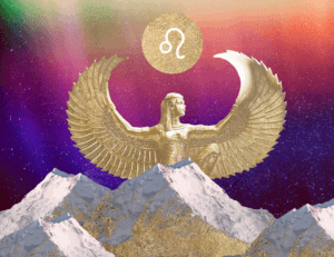 Leo Rising Sign: All about the Leo Ascendant | Astrostyle: Astrology ...