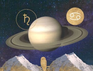 What Saturn in Cancer/the 4th House Reveals about Your Chart ...