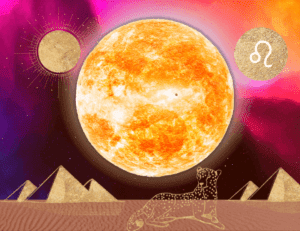 What the Sun in Leo/the 5th House Reveals about Your Chart | Astrostyle ...