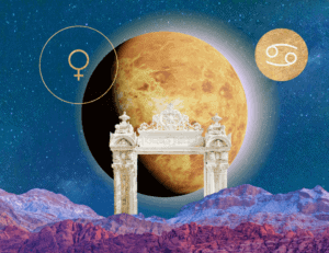 What Venus in Cancer/the 4th House Reveals about Your Chart ...