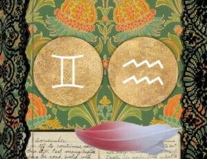 Gemini and Aquarius: Compatibility in Love, Sex and Life