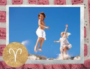 Aries Baby and Child Horoscopes | The AstroTwins