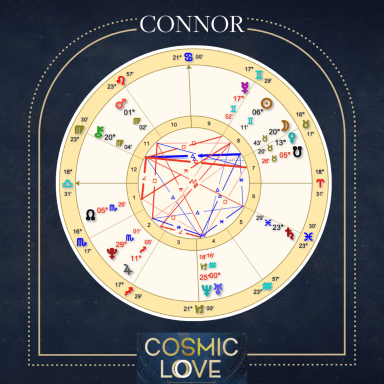 Connor Shennan: Cosmic Love Air Element, Season 1