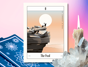The Fool Tarot Card Meaning (Card 0 or 22) | Astrostyle
