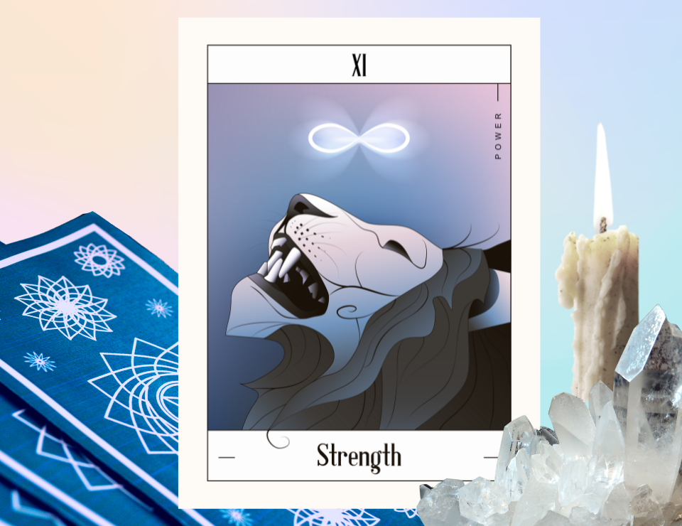 Major Arcana Astrostyle