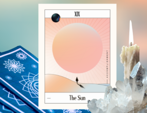 The Sun Tarot Card Meaning (Card 19) | Astrostyle