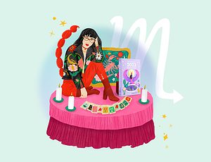 2023 Scorpio Horoscope: Step Forward with Strength | Astrostyle ...