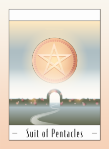 Suit of Pentacles | Astrostyle