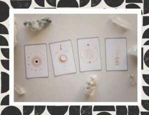 Full Moon Tarot Spread: Manifestation in 6 Cards | The AstroTwins