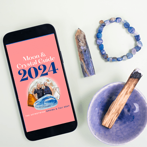 Energy Muse X AstroTwins Crystal of the Year | Astrostyle: Astrology ...