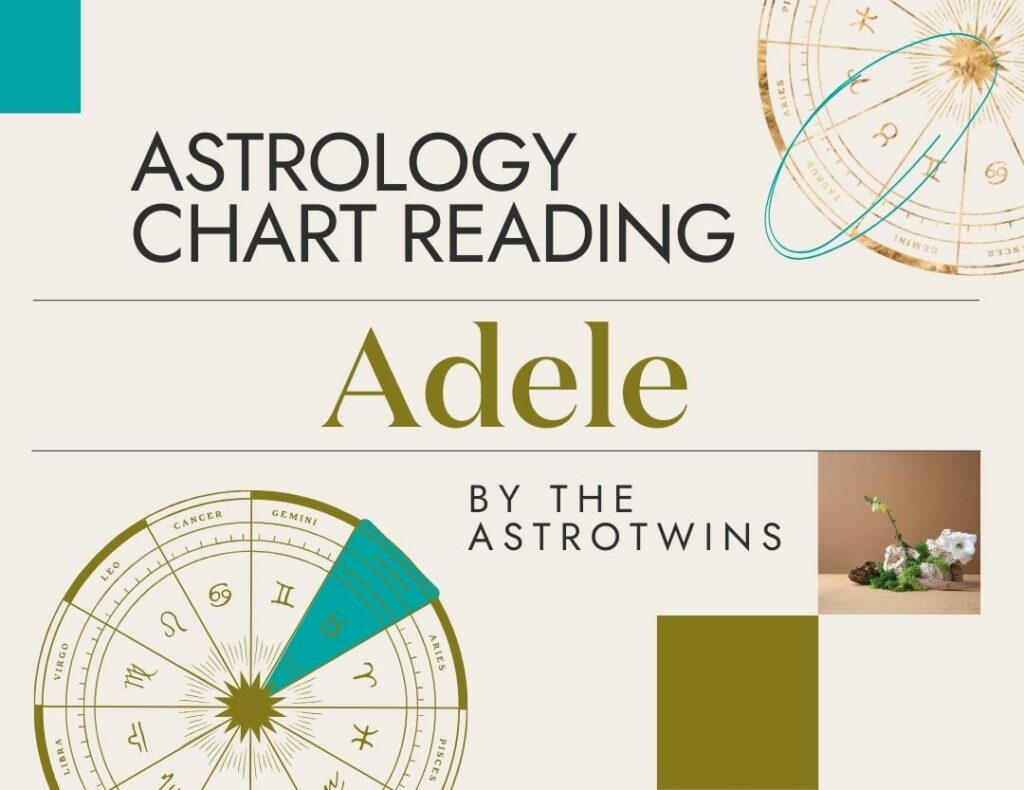 Adele Birth Chart - Taurus Zodiac Sign Horoscope & Birthday ...