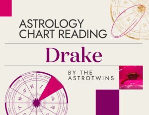 Drake Birth Chart - Scorpio Zodiac Sign Horoscope & Birthday ...