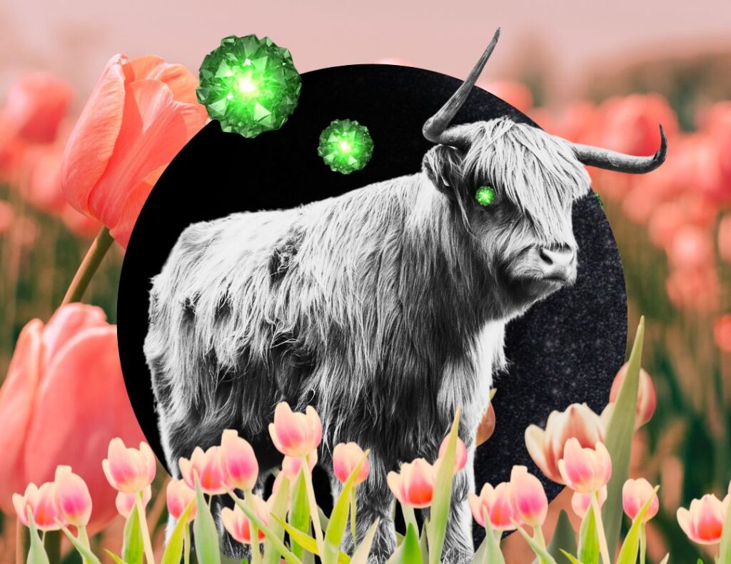 April’s Taurus New Moon Is a Supermoon-Sized Wake-Up Call to Simplify ...