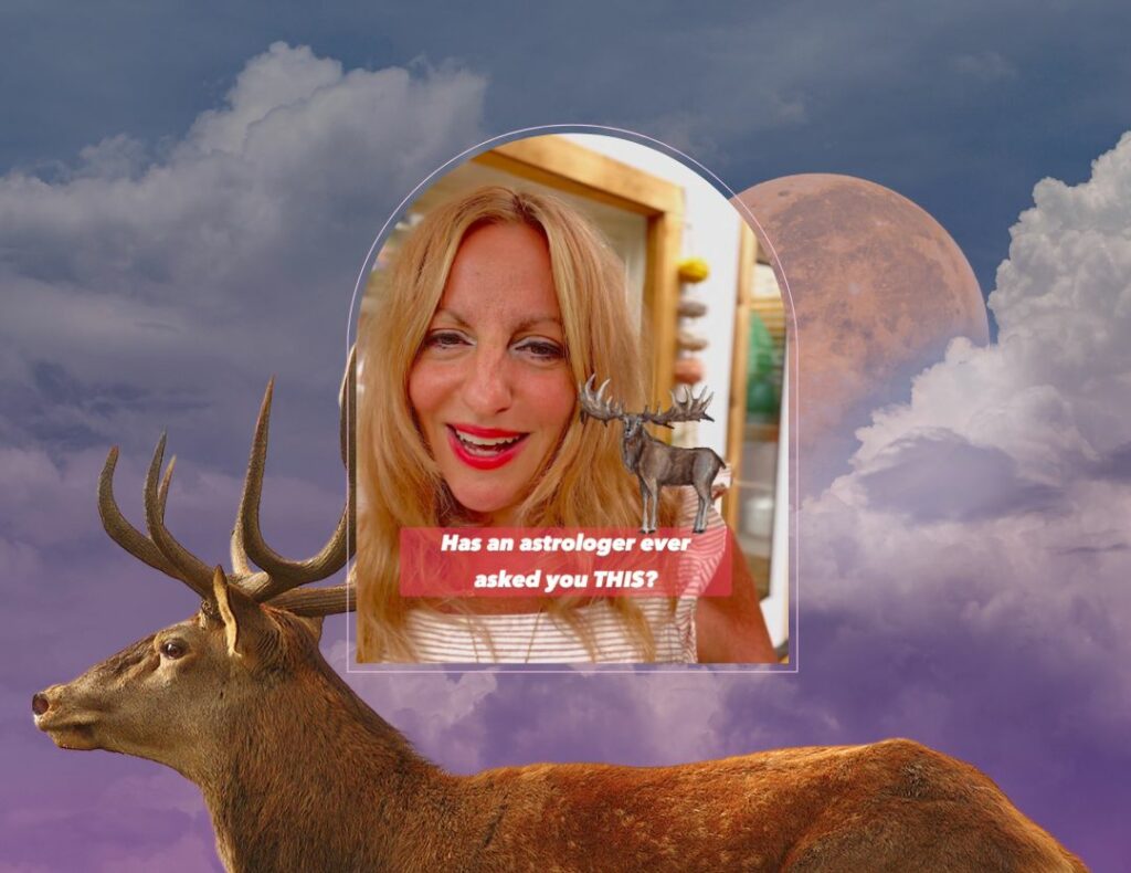 Our Capricorn 'Full Buck Moon' Ritual Invites You to Grow A Pair—Of ...