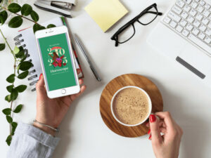 2025 Horoscope Books by The AstroTwins | The AstroTwins