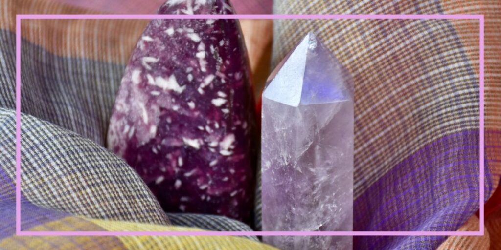 2025 Crystal of the Year & A Crystal Matched to Each New and Full Moon ...