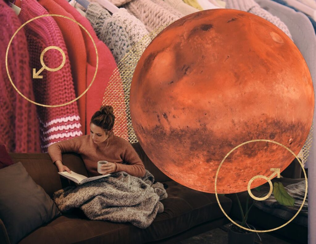 Mars Retrograde (in Cancer) Creates a Maze of Moods—Here’s How to Deal ...