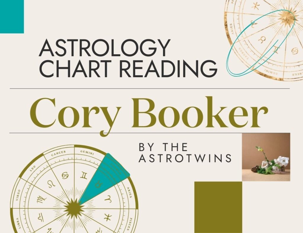 Cory Booker Birth Chart - Taurus Zodiac Sign Horoscope & Birthday ...