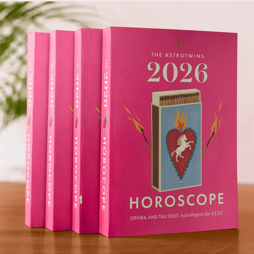 2026 Horoscope Books by The AstroTwins | The AstroTwins